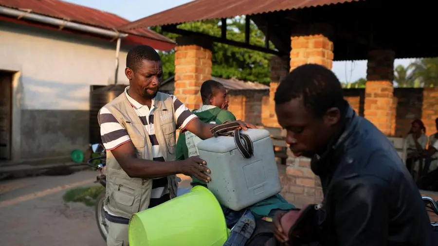 In Africa's monkeypox outbreak, sickness and death go undetected