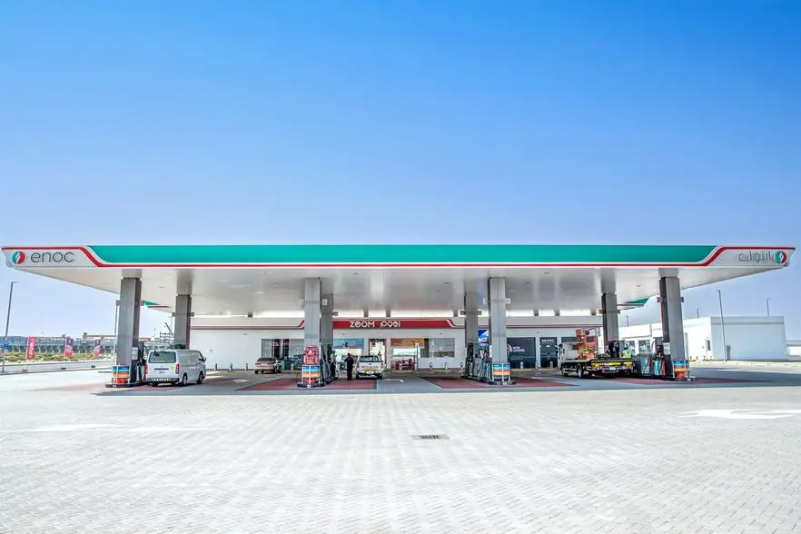 ENOC Group opens a new service station to meet fuelling needs in Dubai ...