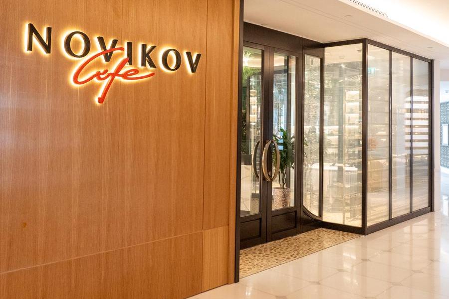 Novikov Café unveils flagship location St. Regis Al Mouj Muscat Resort