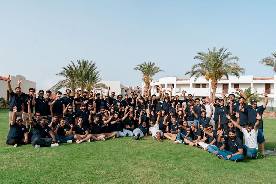 Abhi awarded Technology Pioneer 2023 by World Economic Forum