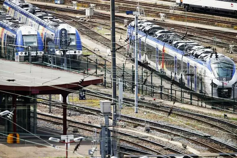 Alstom to demonstrate hydrogen-powered passenger train in Saudi Arabia