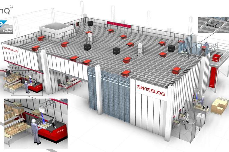 Swisslog showcases cutting-edge automation solutions for e-commerce and ...