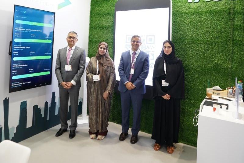 TASC launches Falek Tayyeb to support Emiratization