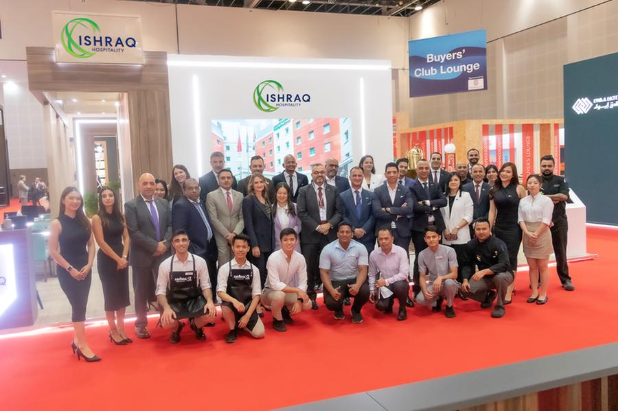 Ishraq hospitality raises the bar with new sustainability agenda ...
