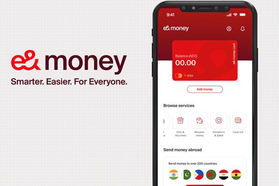 e& money unveils its new cutting-edge app, redefining digital ...