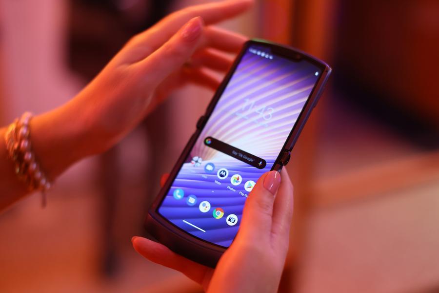 From bricks to flips: 50 years of mobile phones