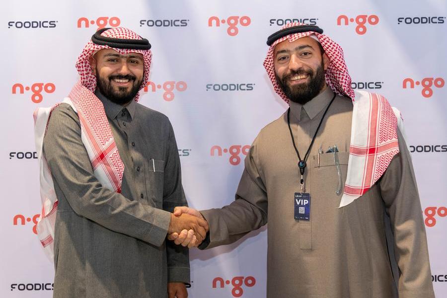 Virtual drive-through start up n.go signs strategic agreement with Foodics