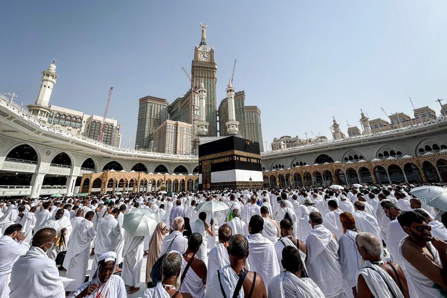 Hajj minister: Over 18.5mln foreign pilgrims perform Hajj and Umrah in 2024