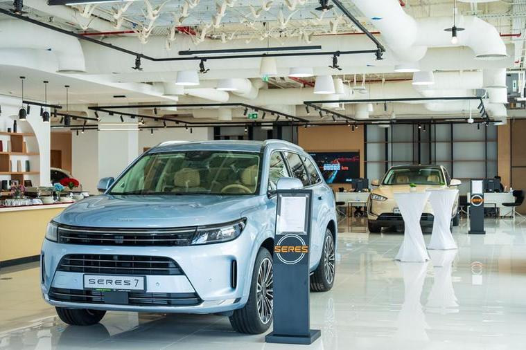 Green Motors and SERES Take strides towards the future of luxury ...