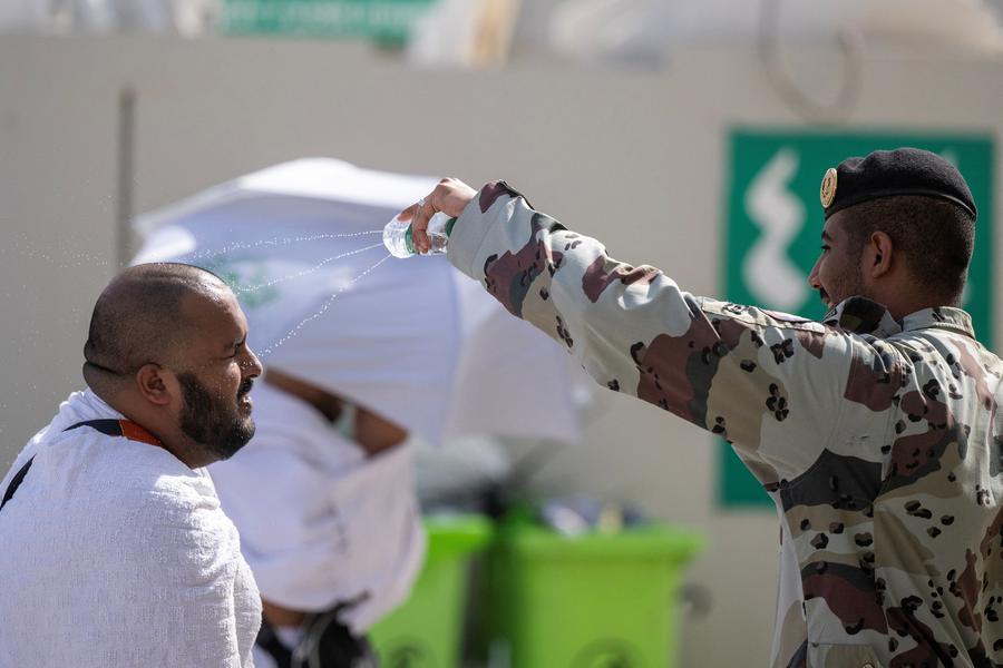 Security was flawless during the Haj: Saudi minister