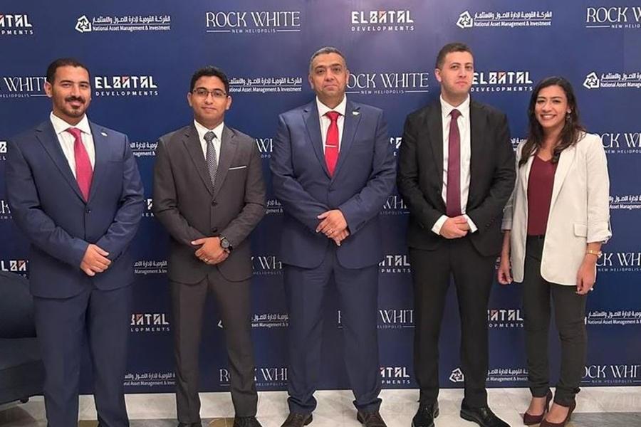 El Batal Developments launches Rock White project in New Heliopolis