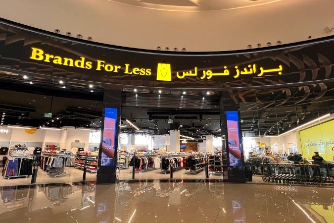 Brands For Less continues expansion in KSA with the opening of its 30th ...