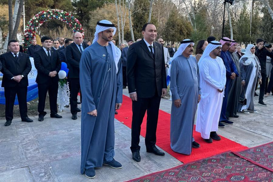 Dragon Oil opens its largest regional office in Turkmenistan