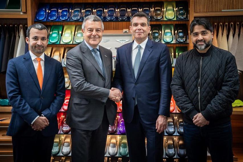 Dar Global announces partnership with Aston Martin to deliver stunning ...