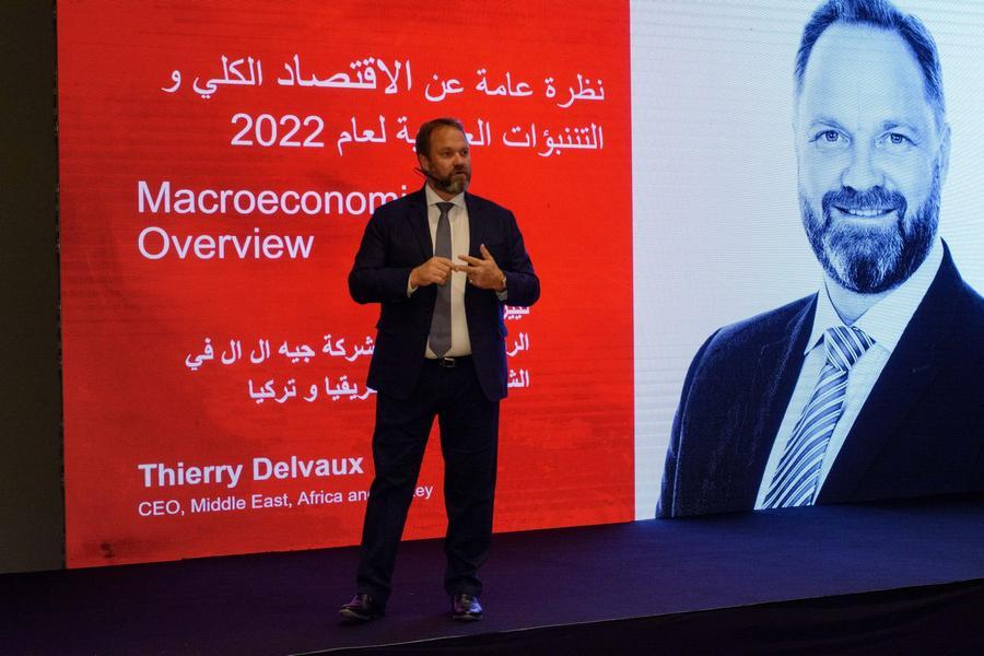 JLL hosts real estate outlook event in Saudi Arabia to share insights ...