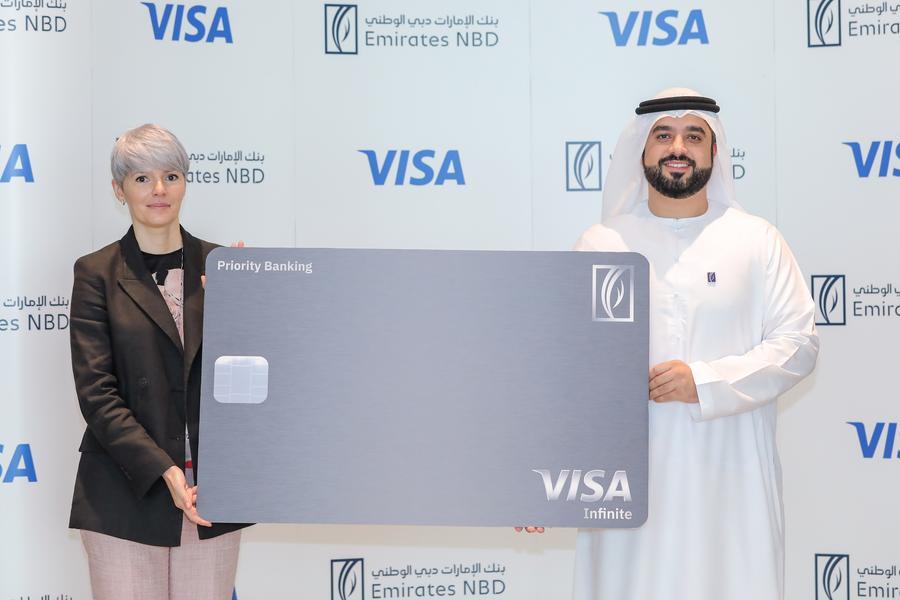Emirates NBD launches Visa credit card for high-net-worth clientele ...