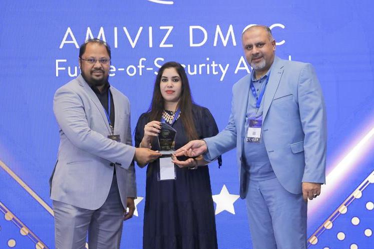 AmiViz wins the prestigious "Best Enterprise Marketplace Award"