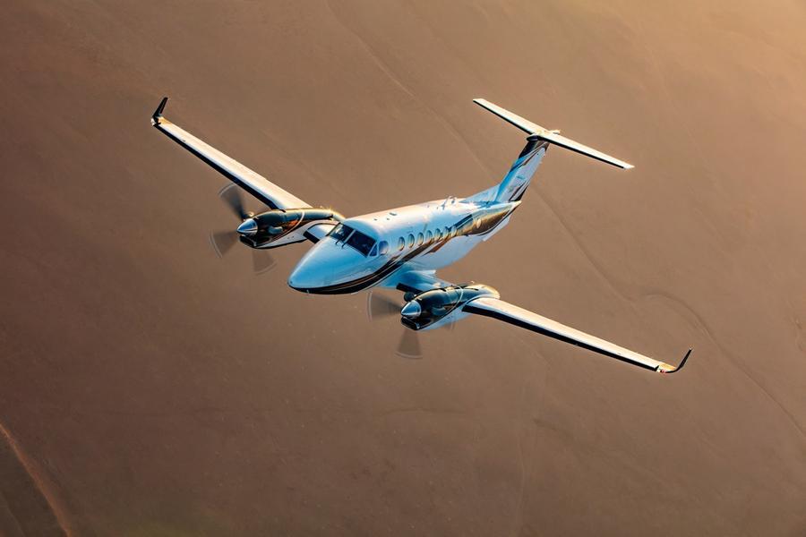 Textron Aviation bolsters Saudi ops, eyes bigger role for Wallan