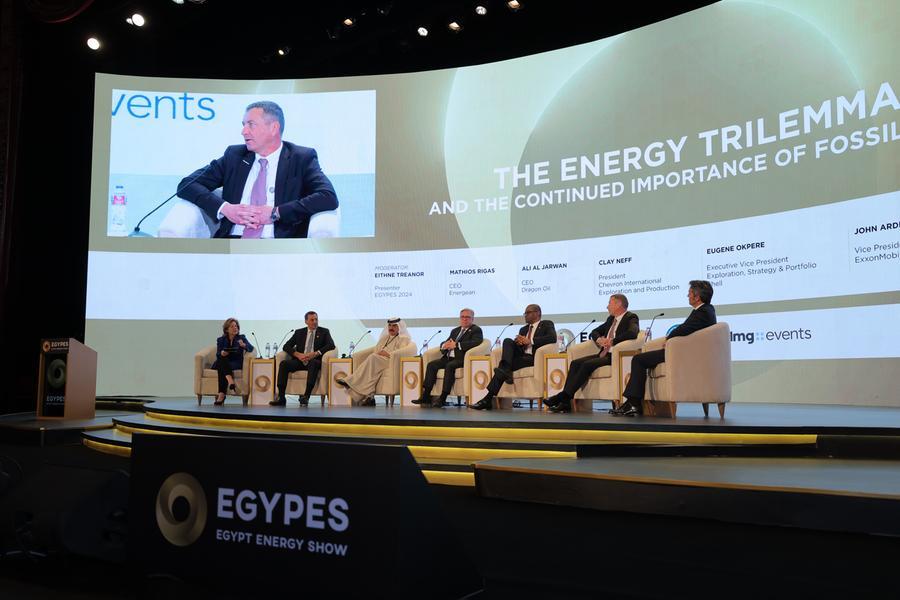 ExxonMobil Egypt presents its achievements and plans in the Energy ...
