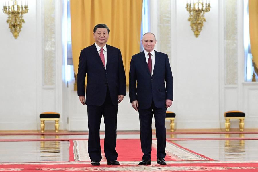 Putin, Xi to attend virtual SCO summit hosted by India's Modi