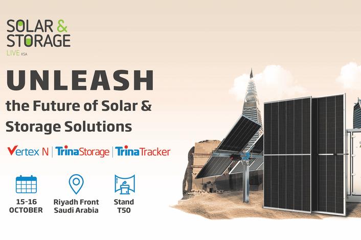 Trinasolar to showcase integrated solar and storage solutions at Solar ...