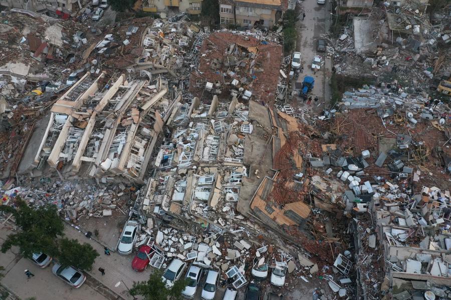 Turkey introduces regulations for earthquake rebuild: Official Gazette