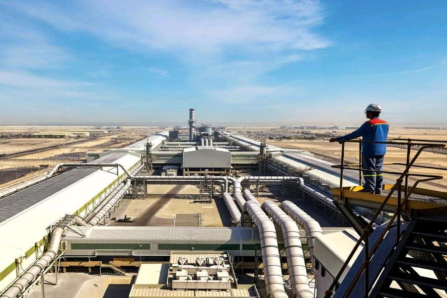 AquaChemie opens advanced chemical facility in Kezad