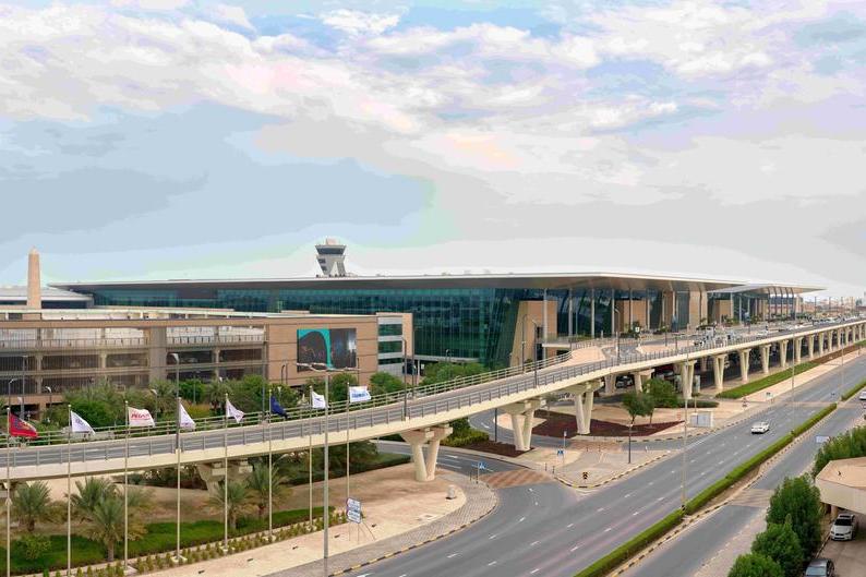 Bahrain International Airport and The Pearl Lounge were accredited with ...