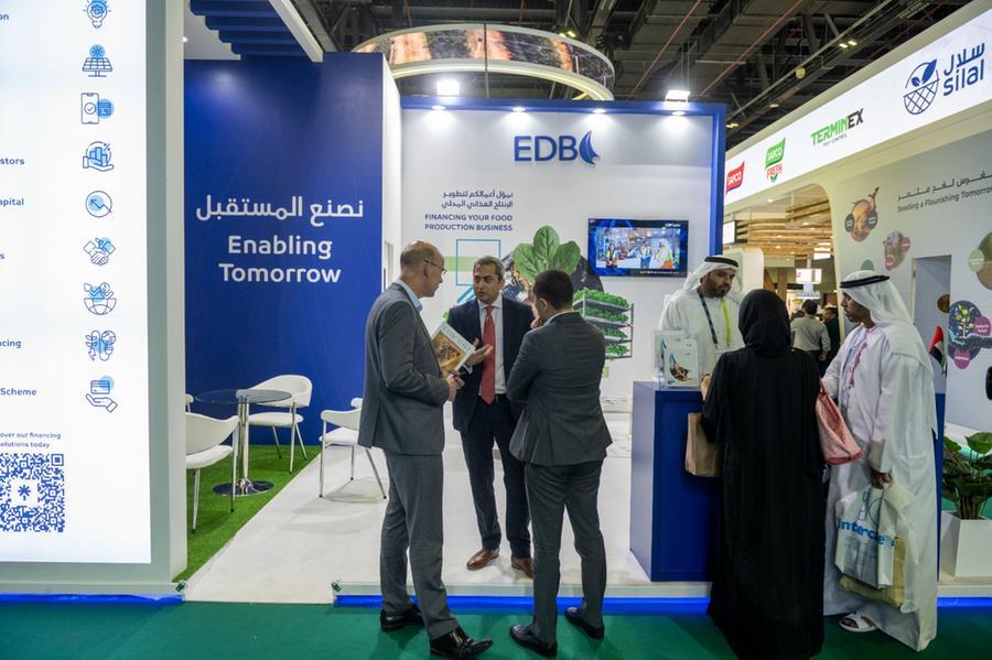 Emirates Development Bank to champion sustainable food security ...