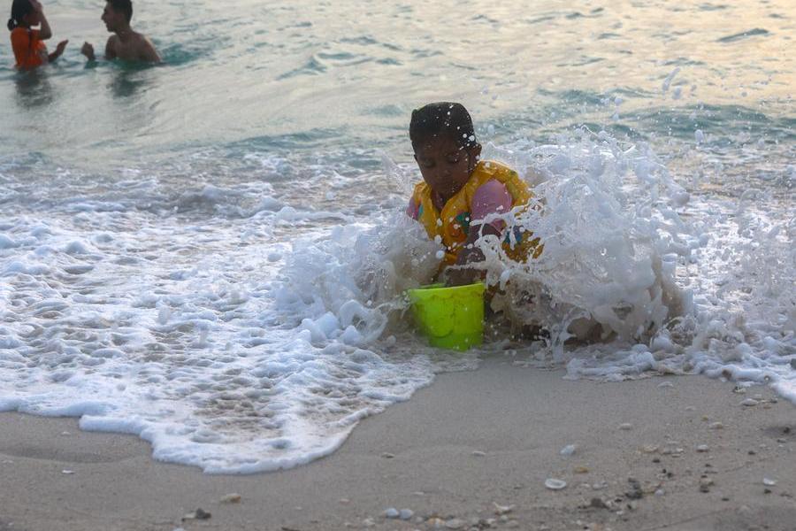 UAE weather: Temperatures set to reach 41°C in Dubai and 42°C in Abu Dhabi