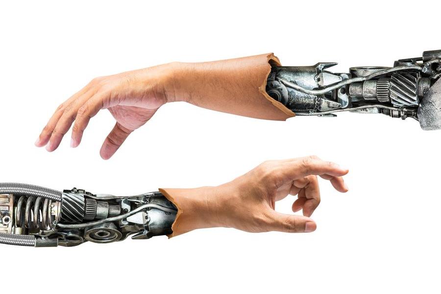 Breakthrough: Harvard develops human-skin robot for emotional expression