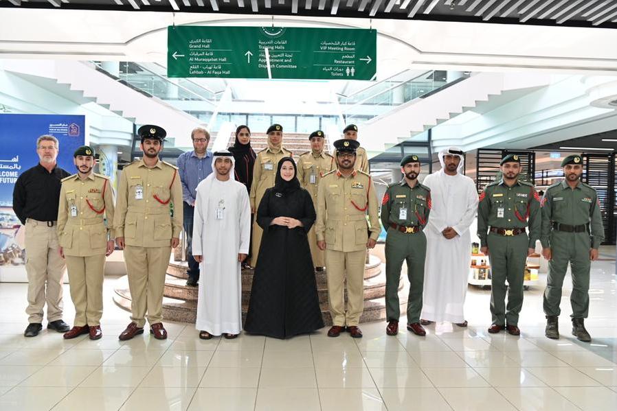 CIPD pilots Arabic qualifications in the Middle East with Dubai Police