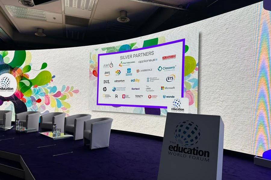 Alef Education showcases AI-powered digital learning solutions at the ...
