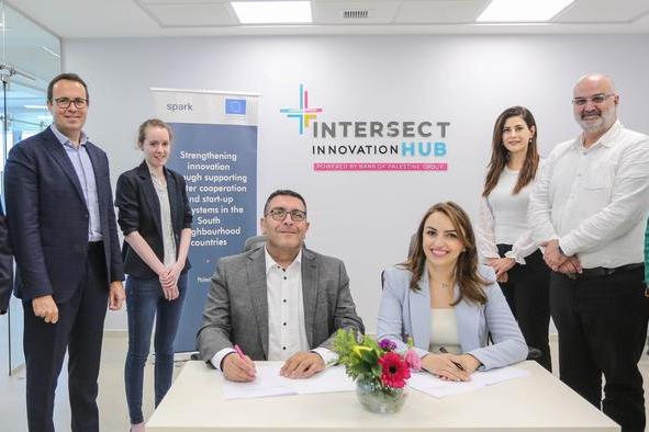 Intersect Innovation Hub and SPARK Palestine launch program to support ...