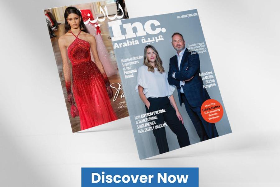 Layalina and Inc. Arabia Magazines embrace digital transformation on PressReader platform