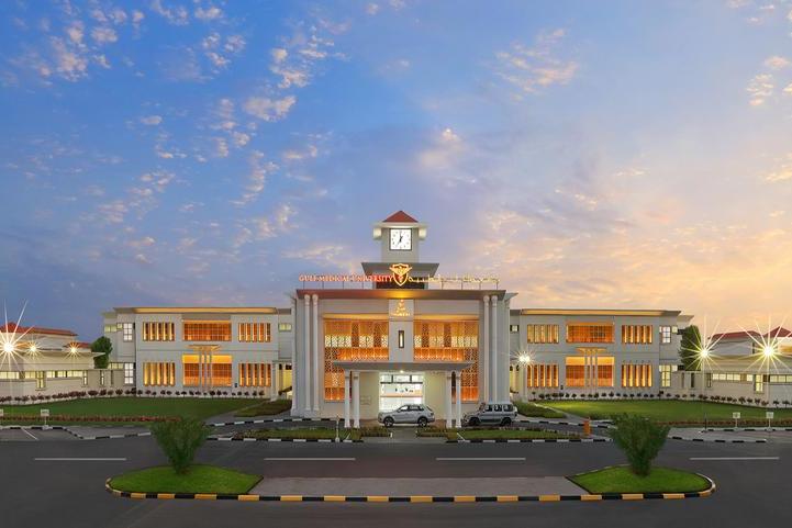 Gulf Medical University’s Foundation & Pathway to Medicine program expanded