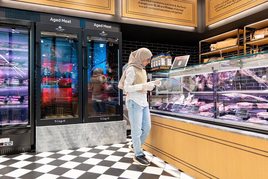 Youngest Emirati chef launches Carrefour’s Premium Butchery Experience