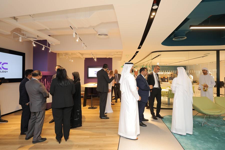 DXC Technology opens new office space in Dubai