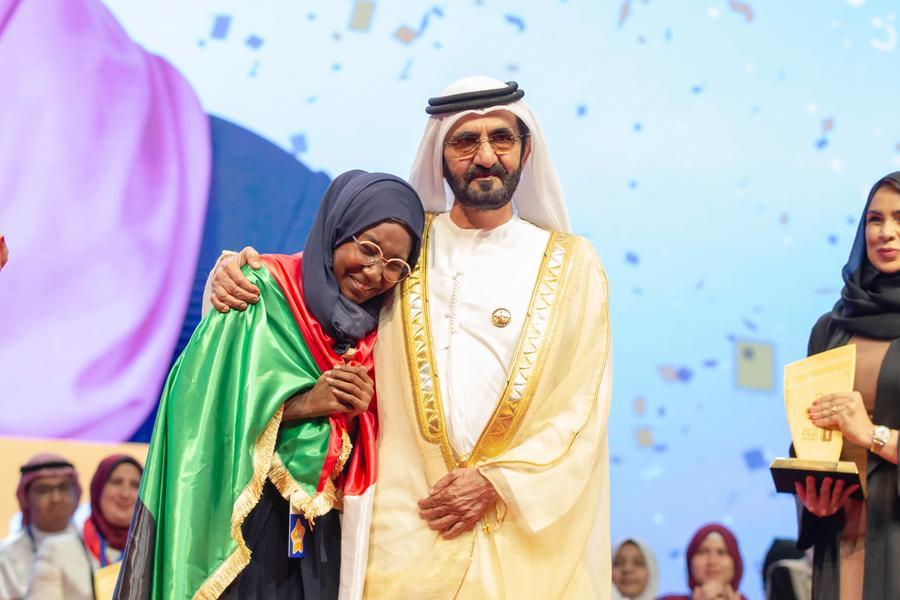 Mohammed bin Rashid: 6 years ago we’ve launched the Arab Reading ...