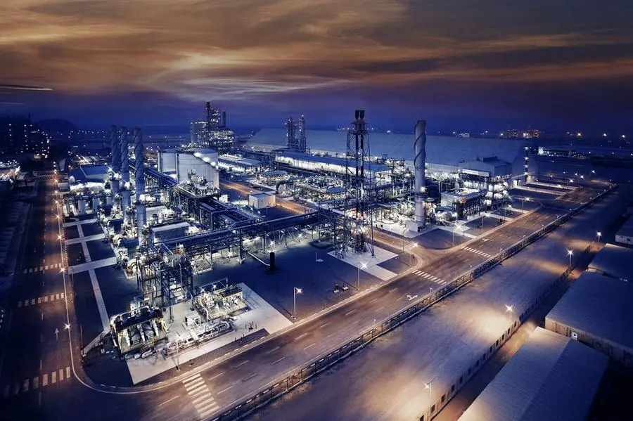 Taziz, Proman in deal to develop UAE’s first methanol unit