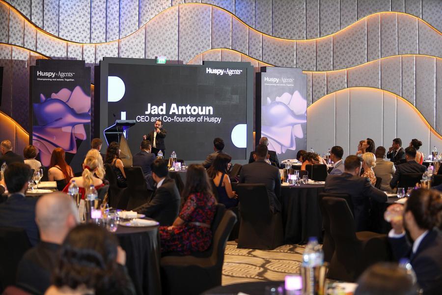UAE’s real estate agents and agencies recognized at 2022 Huspy Awards