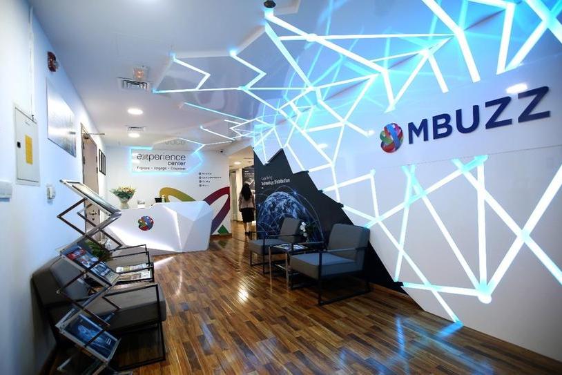 MBUZZ launches experience centre for vendors and channel