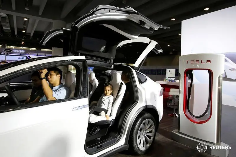 Tesla recalls about 30,000 Model X cars over airbag issue
