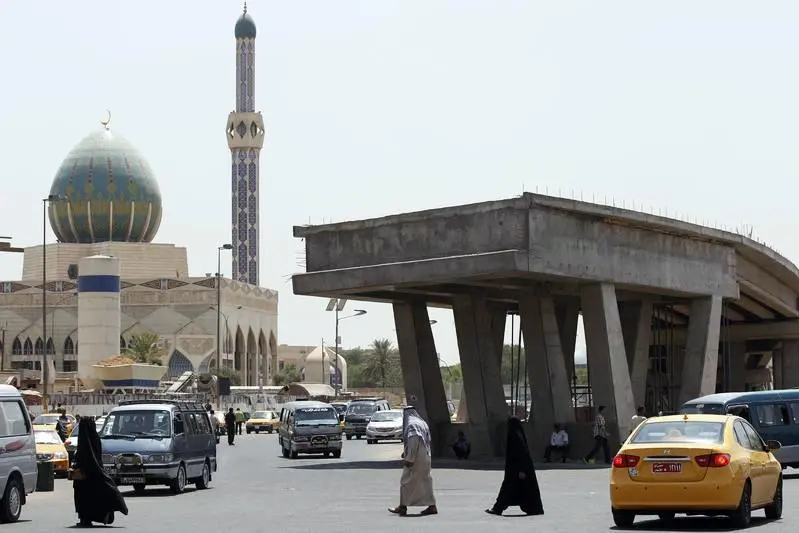 Iraq to build 19 bridges in Baghdad