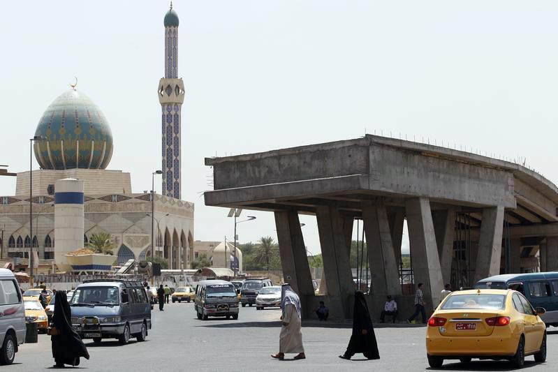 Iraq to build 19 bridges in Baghdad