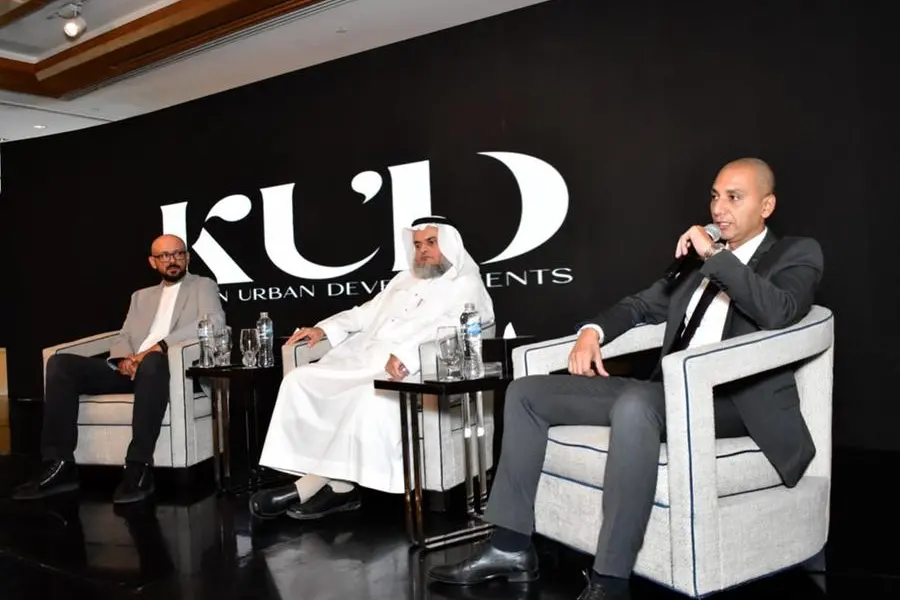 Saudi-Egyptian developer KUD to launch its first project in West Cairo