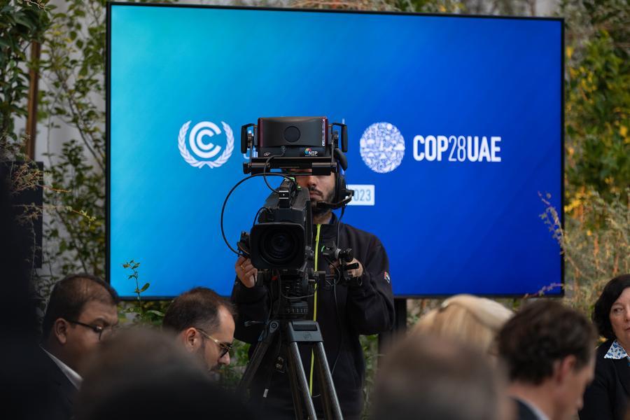 COP28 intensifies international efforts to achieve climate goals ...