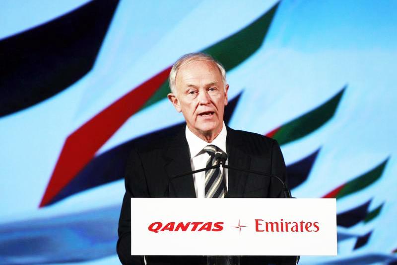 “Good luck to them” says Emirates’ Sir Tim Clark on rival carriers ...