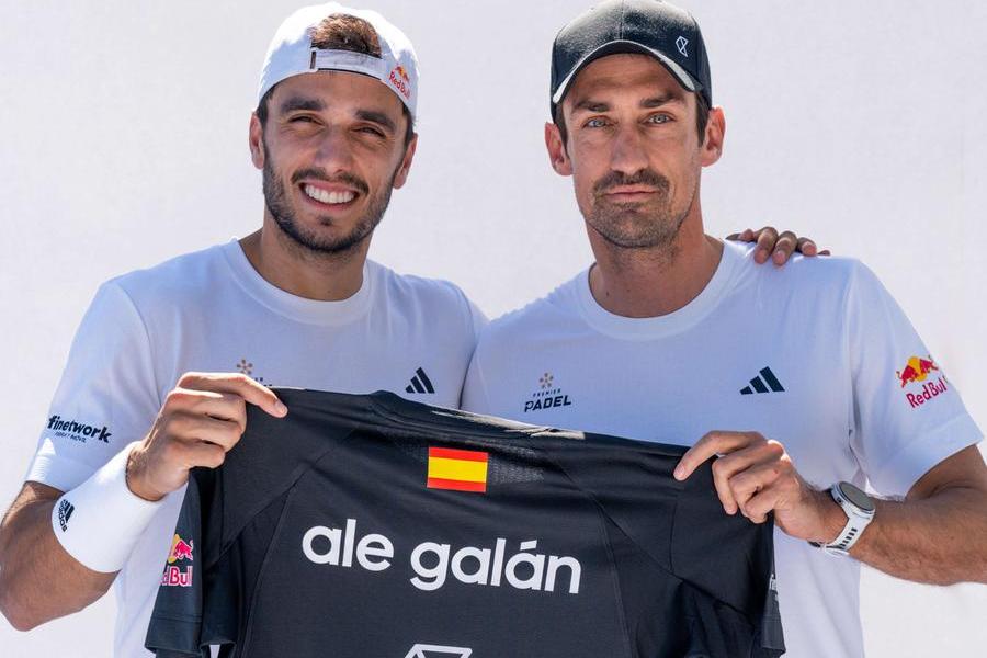 Checkout.com partners with world padel star Ale Galán to bring the ...