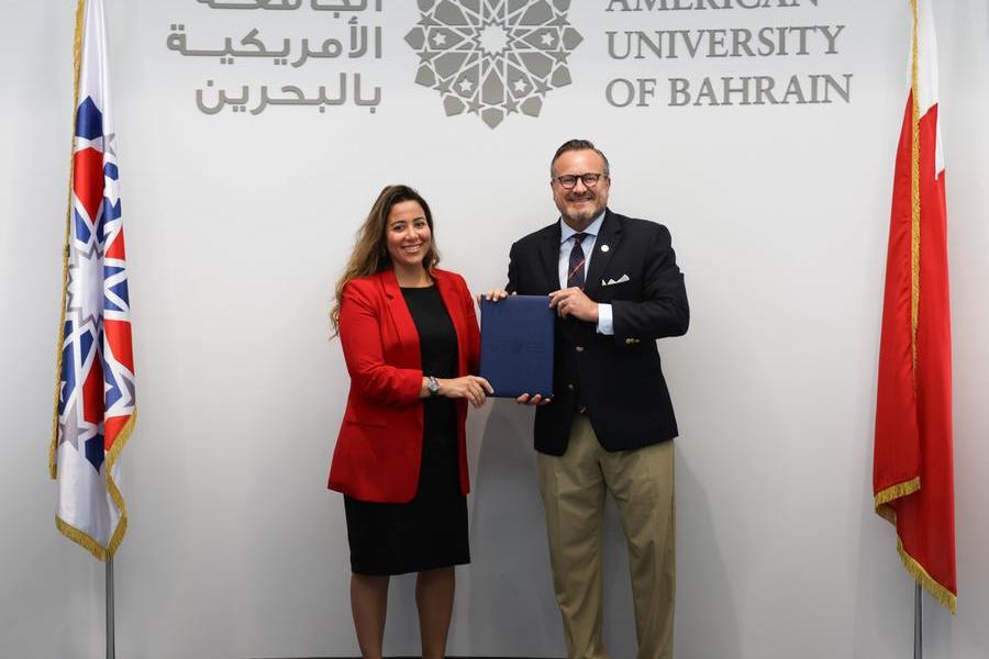 The American University of Bahrain and Etijah Coaching and Consulting ...